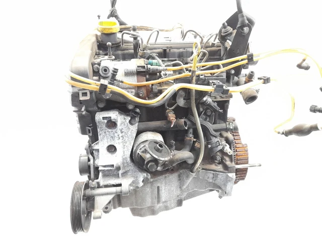 K9K A7 DESPIECE Motor / 13801 Para Renault Clio Ii Fase Ii B/Cb0 1.5 Dci Diese EUR 412,60 ...