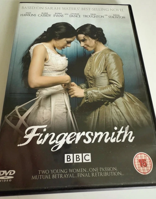 FINGERSMITH BBC DRAMA DVD Starring Imelda Staunton Lesbian Interest Region 2 £3.55 - PicClick UK