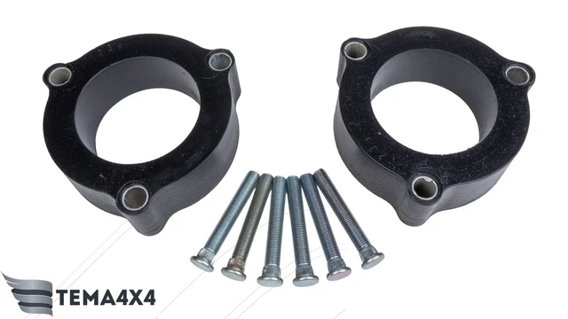 TEMA4X4 FRONT STRUT spacers 40mm for Mazda CX-50 2022–present Lift Kit ...