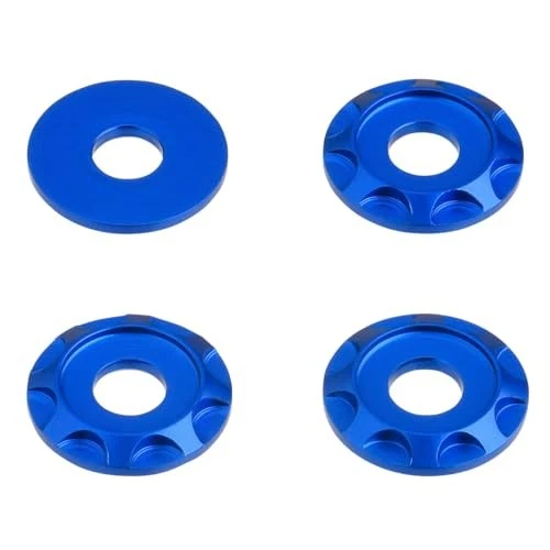 DRC M6 18MM Type 01 Flat Aluminum Spacers | D58-57-111 $13.78 - PicClick CA