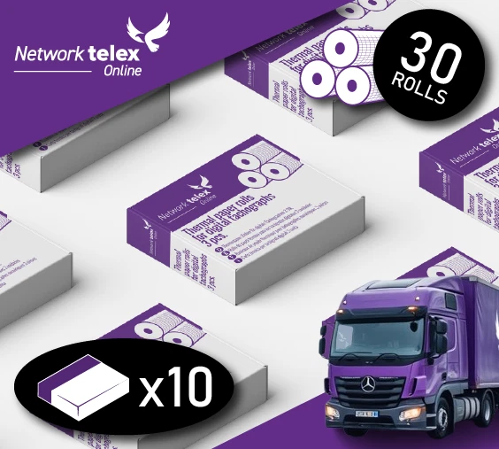 Tacho Rolls Digital Tachograph Printer Rolls Tachograph Rolls