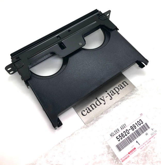 TOYOTA GENUINE INSTRUMENT Panel Cup Holder Hilux 4Runner OEM Car 55620 ...