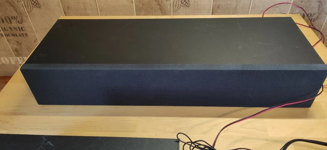 IKEA UPPLEVA 2.1-SOUNDSYSTEM Subwoofer HIFI Receiver Blu-ray DVD HDMI ...