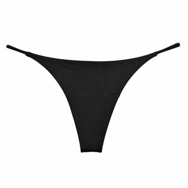 Women Sexy Panties G String Lace Sheer Thongs Low Waist Floral