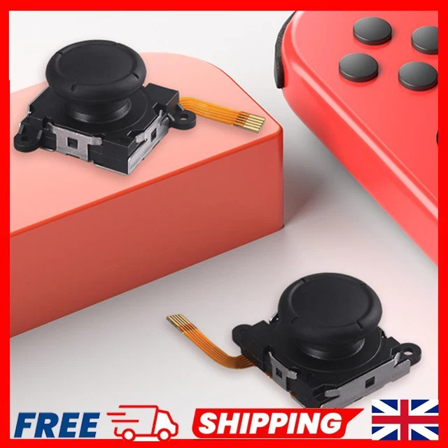 JOYSTICK REPLACEMENT for Nintendo Switch Joycon/Switch OLED Controller ...