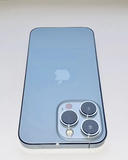 APPLE IPHONE 13 Pro Max - 128 Go - Bleu Alpin EUR 680,00 - PicClick FR