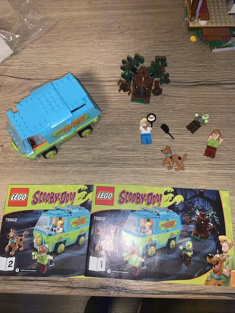 LEGO SCOOBY-DOO THE Mystery Machine 75902 £51.36 - PicClick UK
