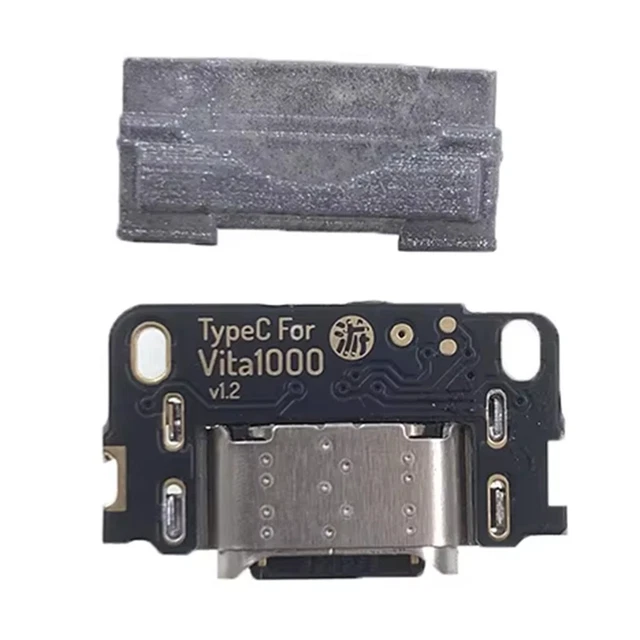 DIY USB-C PORT Replacement for 1000 USB Type-C Charging Port I1S63569 £ ...
