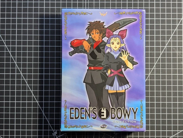 EDEN’S BOWY: COMPLETE Collection (5-Dvd Box Set) (Adv Films) (2005) £29 ...