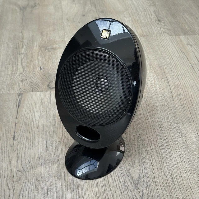 KEF EGG HTS/HTC 2001.3 Satelite Speaker 2000 Series New Single Unit ...