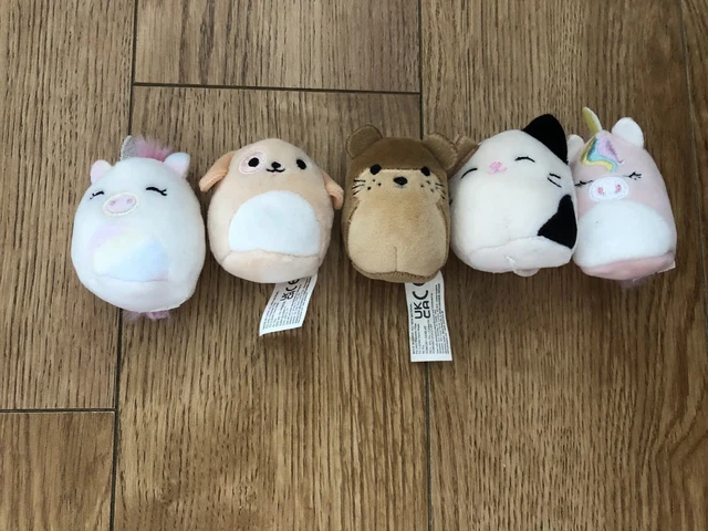 MINI SQUISHMALLOW BUNDLE. 4 Bundles Pick 2 Sets From Bundle For £20 £20 ...