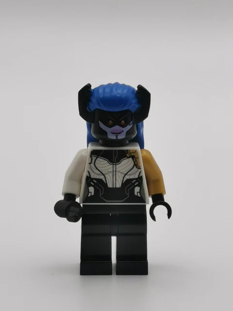 LEGO MINIFIGURE MARVEL Infinity War Proxima Midnight 76104 sh500 EUR 7 ...