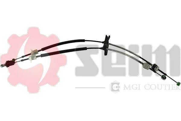 CABLE PULL MANUAL TRANSMISSION 555252 FOR PEUGEOT MANAGER/Platform ...