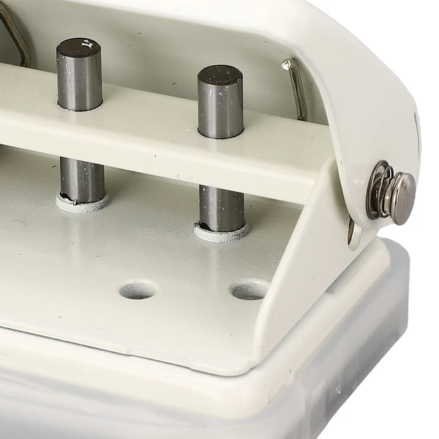 3 HOLE PAPER Puncher Loose Leaf Hole Punch B5 A5 A6 A7 A4 Available For ...