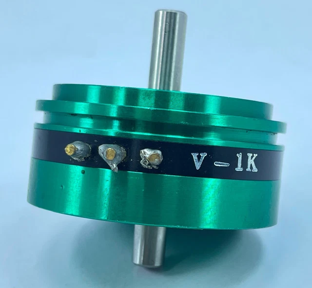 POTENCIÓMETRO MIDORI CPP-45B RES 1K olla verde CCP45B1K EUR 199,00 - PicClick ES