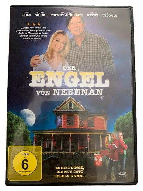 DER ENGEL VON Nebenan DVD Kevin Sorbo Familienfilm FSK 6 EUR 1,00 ...