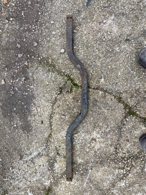 VW T2 BAYWINDOW Engine Support Bar £80.00 - PicClick UK