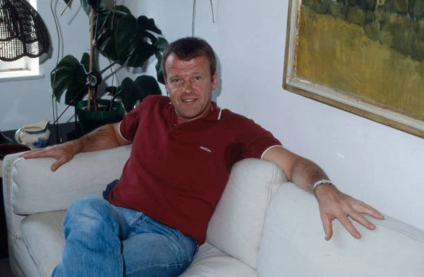 GERMAN ACTOR WICHART von Roell, Germany 1981 OLD PHOTO 11 EUR 6,54 ...