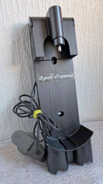 DYSON V8 V7 Animal Vacuum Cleaner Charging Dock Wall Mount Holder ...