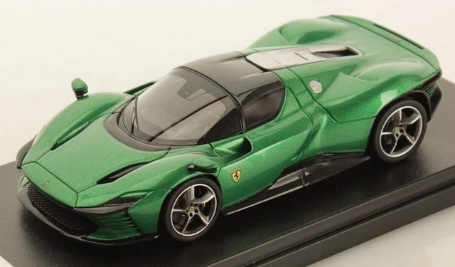 FERRARI DAYTONA SP3 Green Jewel 1:43 LOOKSMART LS535SE2 EUR 144,95 ...