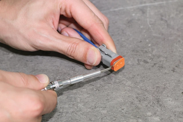 LASER OUTILS TERMINAL & Connecteur Outil Set 5pc 7807 EUR 65,16 ...