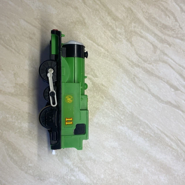 TOMY TRACKMASTER OLIVER 1998 Thomas the Tank Engine Rare and Fully ...