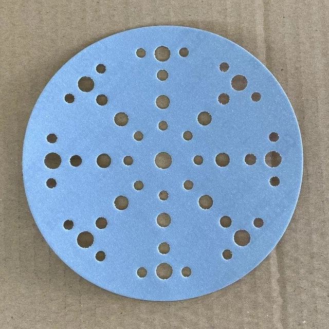 50X FESTOOL SCHLEIFSCHEIBEN Ø 150 mm P60 'Granat' MJS-2 EUR 19,15 ...