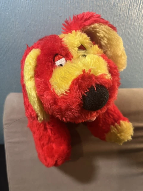 TWEENIES DOODLES CBEEBIES 1998/99 BBC Soft Plush Toy Teddy Kids TV ...