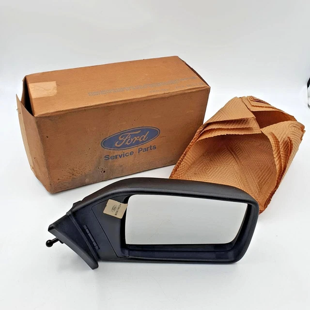 FORD TAUNUS CORTINA Mk5 Rear View Door Mirror - Manual R.H. 80BB-17682 ...