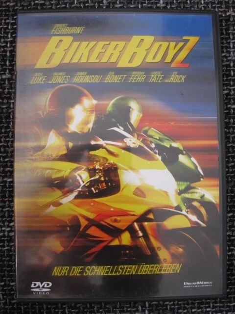 ~~BIKER BOYZ -- Laurence Fishburne, Orlando Jones, Kid Rock~~ EUR 1,00 - PicClick DE
