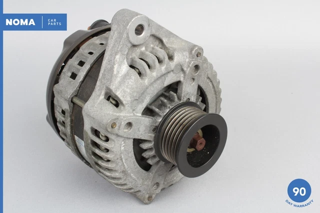 03-06 JAGUAR XK8 XKR X100 Engine Motor Generator Alternator 2W9310300AC ...