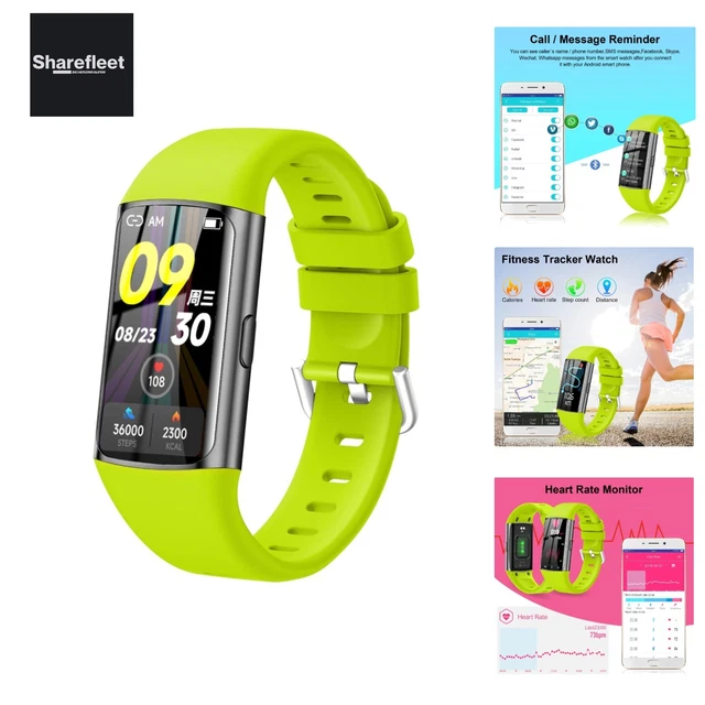 FITNESS TRACKER, SMARTWATCH Touch Screen HD da 1.47" con ...
