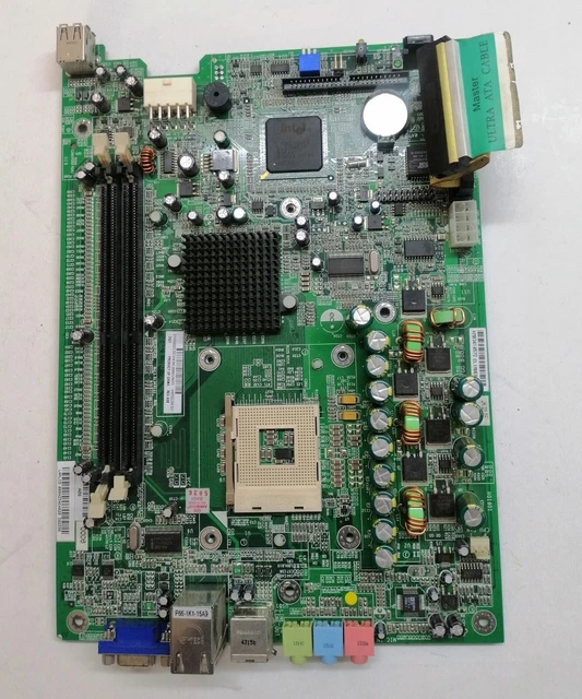 HP COMPAQ EVO D510 Epc Sff Kmb3414572 Climber-L Motherboard 304023-001 ...
