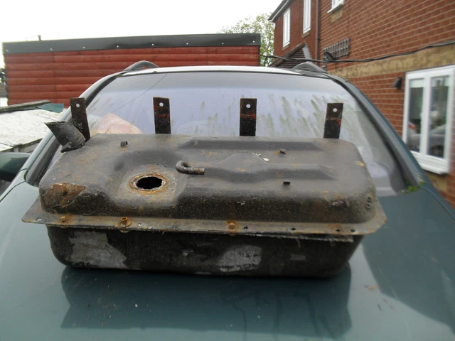 FORD ESCORT MK1 Estate/van fuel Tank £2.00 - PicClick UK