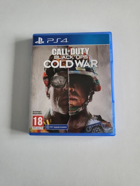 CALL OF DUTY Black Ops Cold War PlayStation 4 EUR 15,16 - PicClick IT