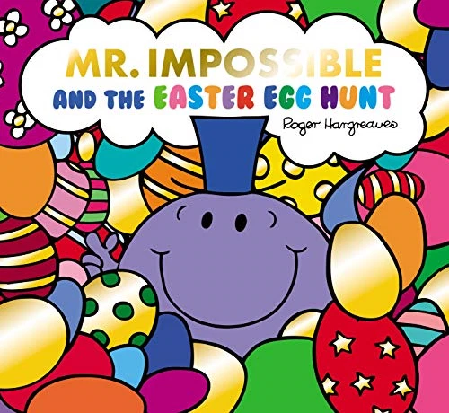 MR. MEN LITTLE Miss: The Easter Egg Hunt: A Brilliantly Funny Easter ...