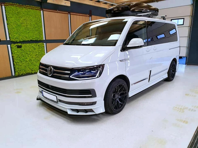 VOLKSWAGEN VW T6 Transporter Full Body Kit Conversion Modified Parts ...