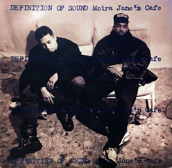 DÉFINITION DU SON - Moira Jane's Cafe (7") EUR 11,99 - PicClick FR