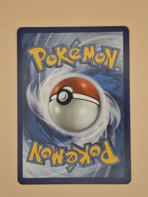 INTELEON 142/132 ILLUSTRATION Rare Mega Evolution Pokemon Card TCG NM ...