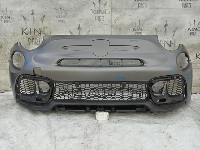 FIAT 500 ABARTH 595 Facelift 2016-2024 Front Bumper Grill Genuine ...