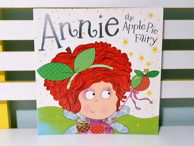 ANNIE THE APPLE Pie Fairy! PB Children's Book by Tim Bugbird EUR 19,14 ...