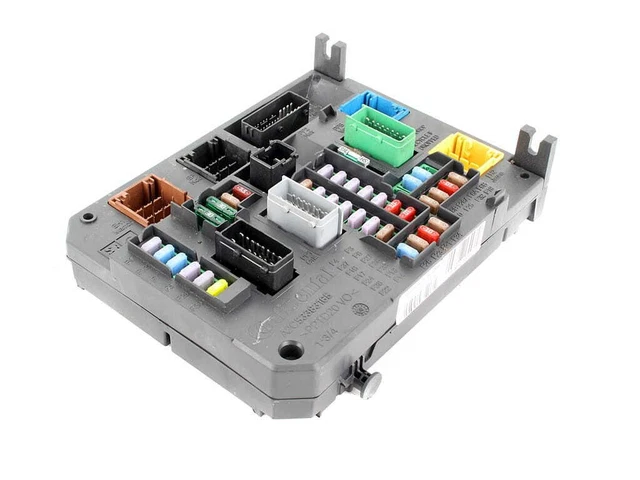 MODULE BSI BOÎTE à Fusibles Peugeot 508 10- 9664992380 S180121005G ...