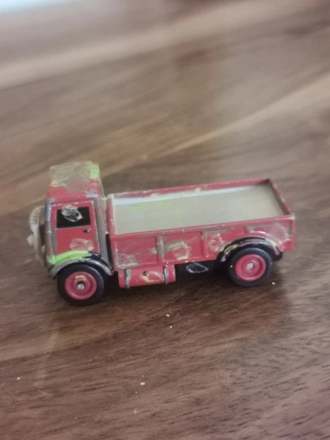 HORRID LORRY 1 ERTL Thomas Tank Engine & Friends Die Cast Train 2002 £ ...