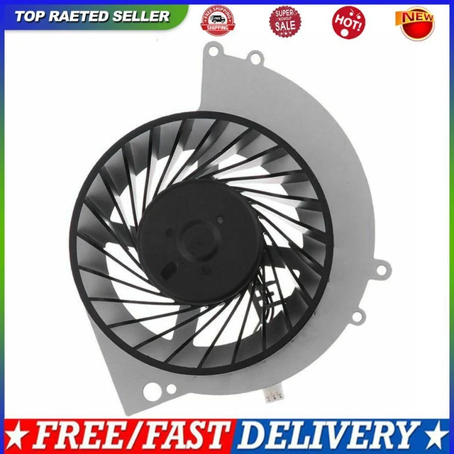 BUILT-IN FAN REPLACEMENT DC 12V for PS4 Slim 2000/1000/1100/1200/Pro ...