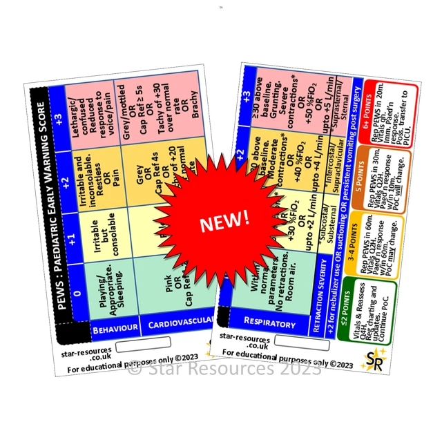 METHANE/ATMIST AMPLE ID Badge Flash Card Student Paramedics Ambulance £ ...