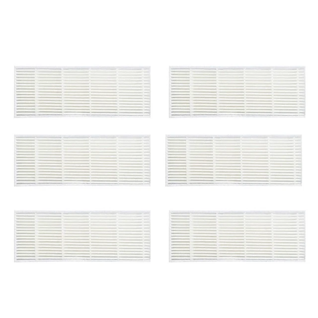 EFFICIENT FILTRATION SYSTEM for EICOBOT R20 Robot Vacuum Cleaner Pack ...