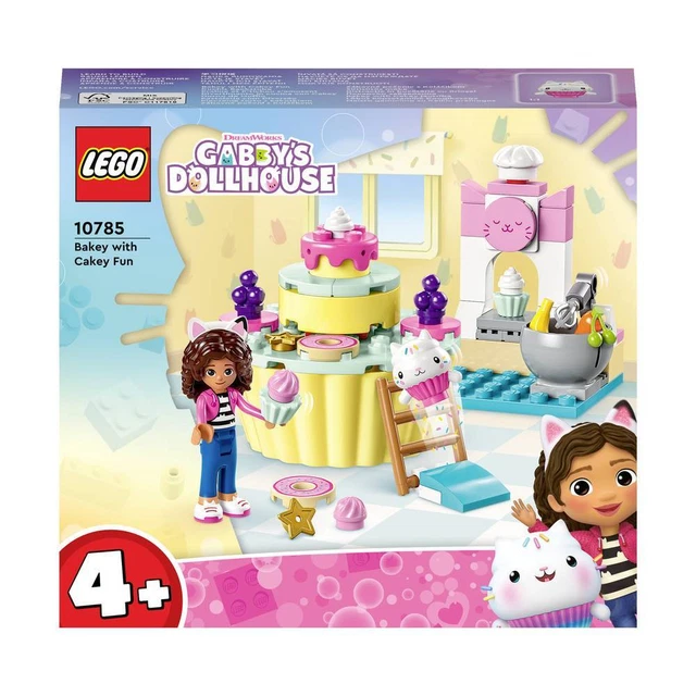 10785 LEGO® GABBY’S Dollhouse Sac à dos Kuchi EUR 17,98 - PicClick FR