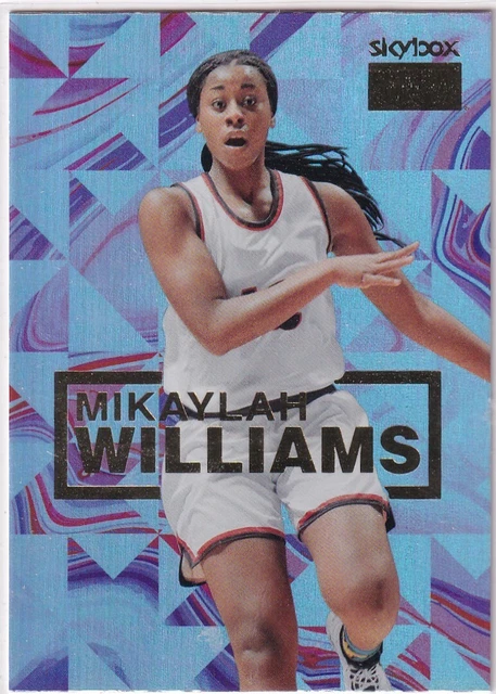 2023 SKYBOX METAL Universe Campeón No. S-20 Mikaylah Williams EUR 1,00 ...
