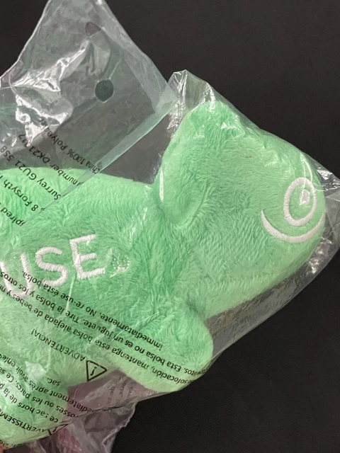 SCHMUSETIER : KUSCHELTIER Plüschtier Plüsch Plush SUSE and Fujitsu EUR ...