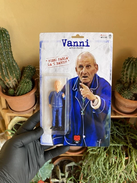 VANNI ACTION FIGURE Compagni Di Merende Mario Firenze Mostro EUR 75,00 ...